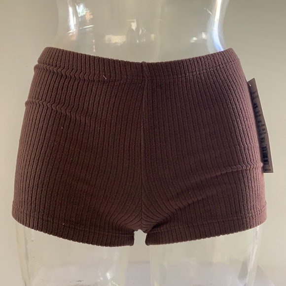Body Wrappers | Shorts | Velvet Dance Hot Shorts Nwt Choco Corduroy ...